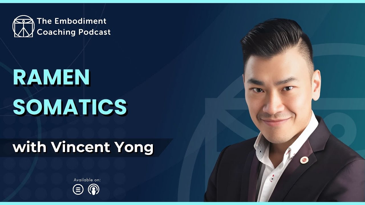 Movement and Embodiment: Vincent Yong’s inspiring journey from heart ...