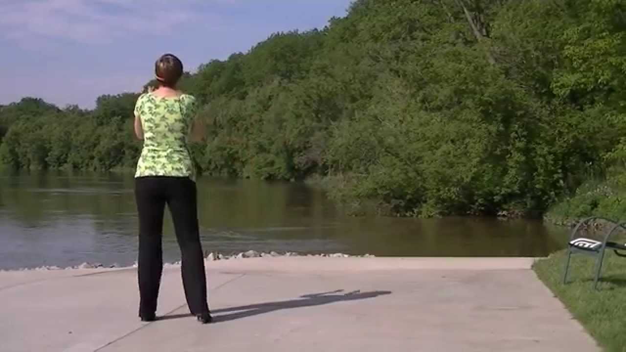 Irish Stew, Easy Intermediate Clogging Routine with Cueing - YouTube