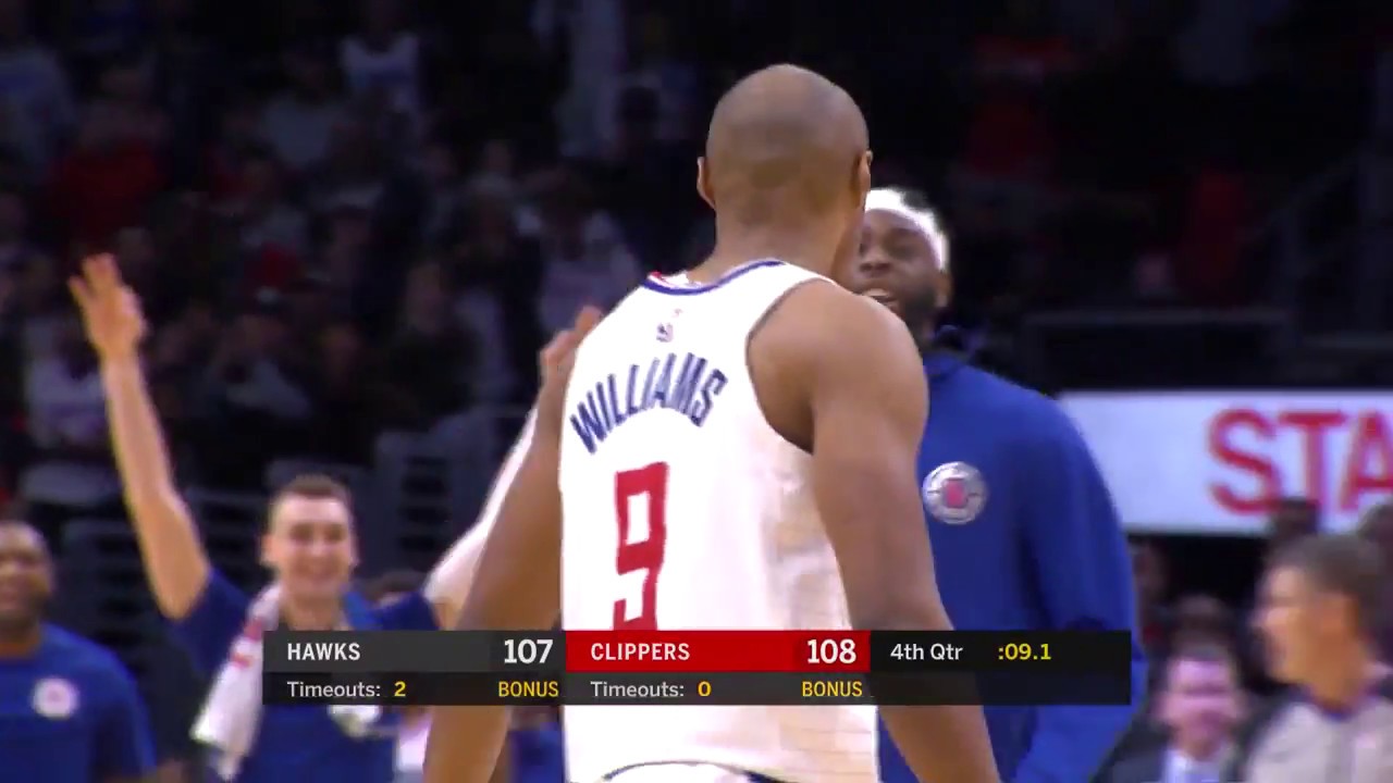 C.J. Williams (15 points) Highlights vs. Atlanta Hawks | 1/8/18 - YouTube