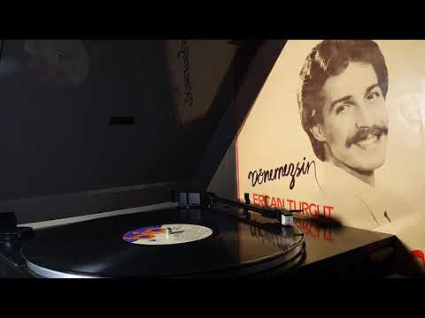 Ercan Turgut Dönemezsin Sen (Plak Kayıt)