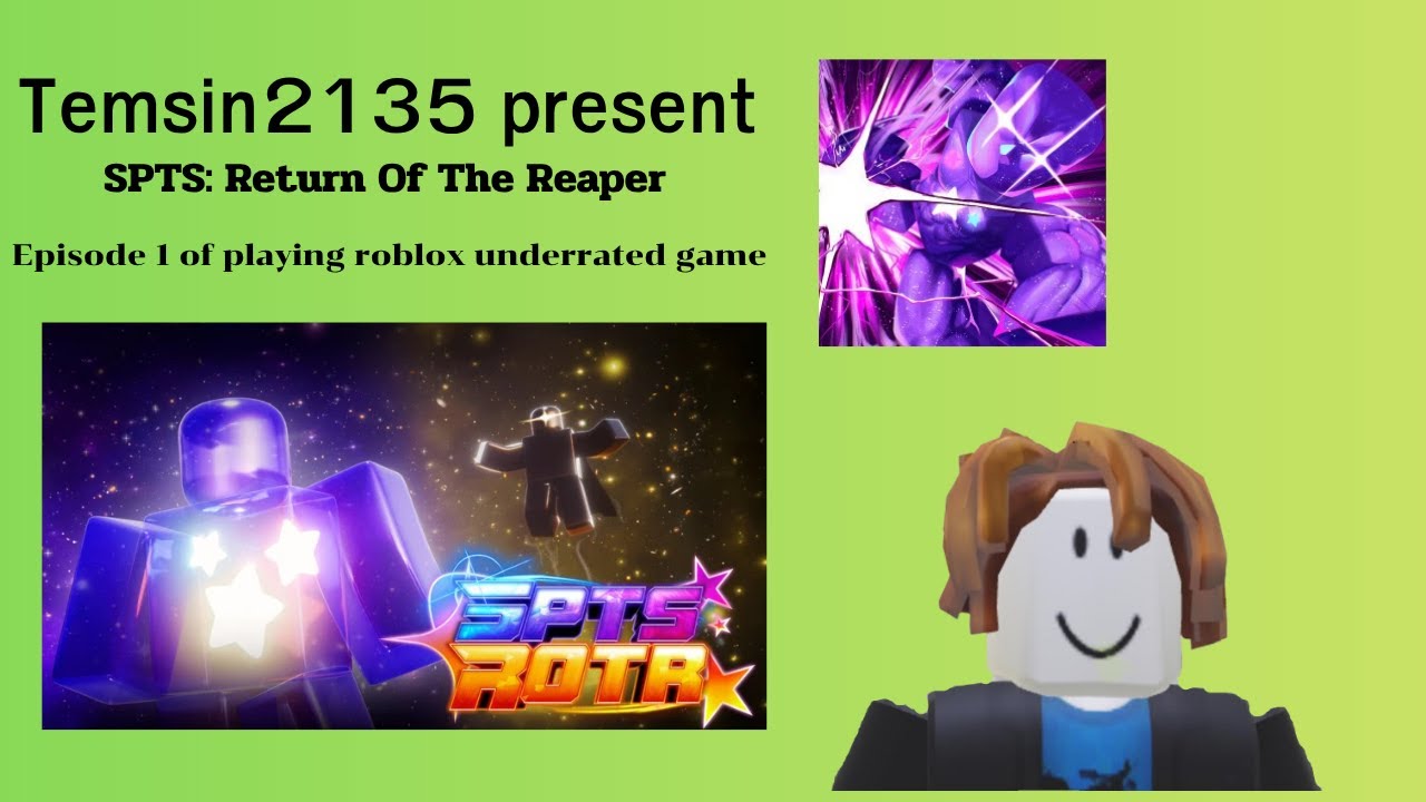 SPTS: Return Of The Reaper game play 0 - 1NO everystat - YouTube