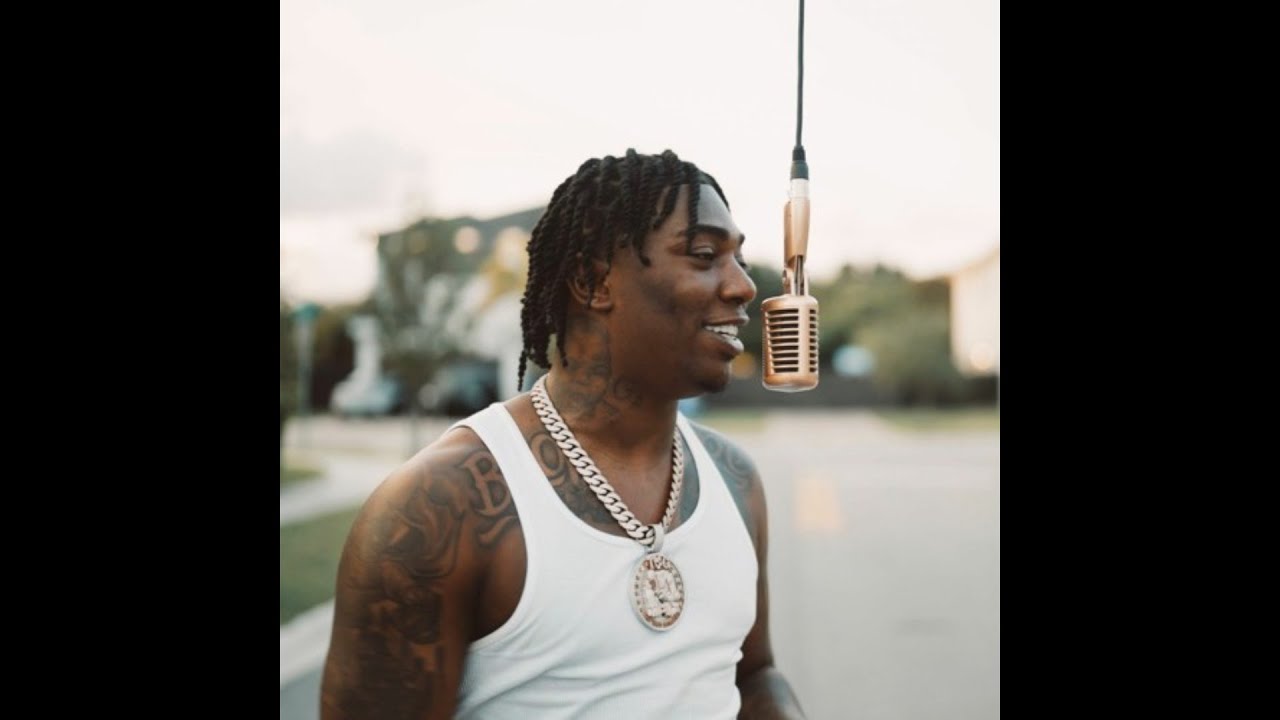 (FREE) Fredo Bang x Louisiana Type Beat - "Crown" - YouTube