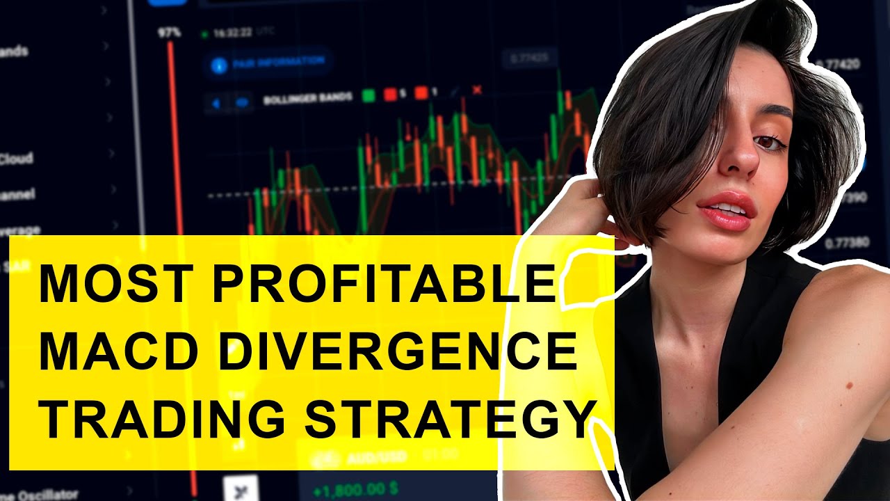 Most Profitable MACD Divergence Trading Strategy | High Accurate Quotex ...