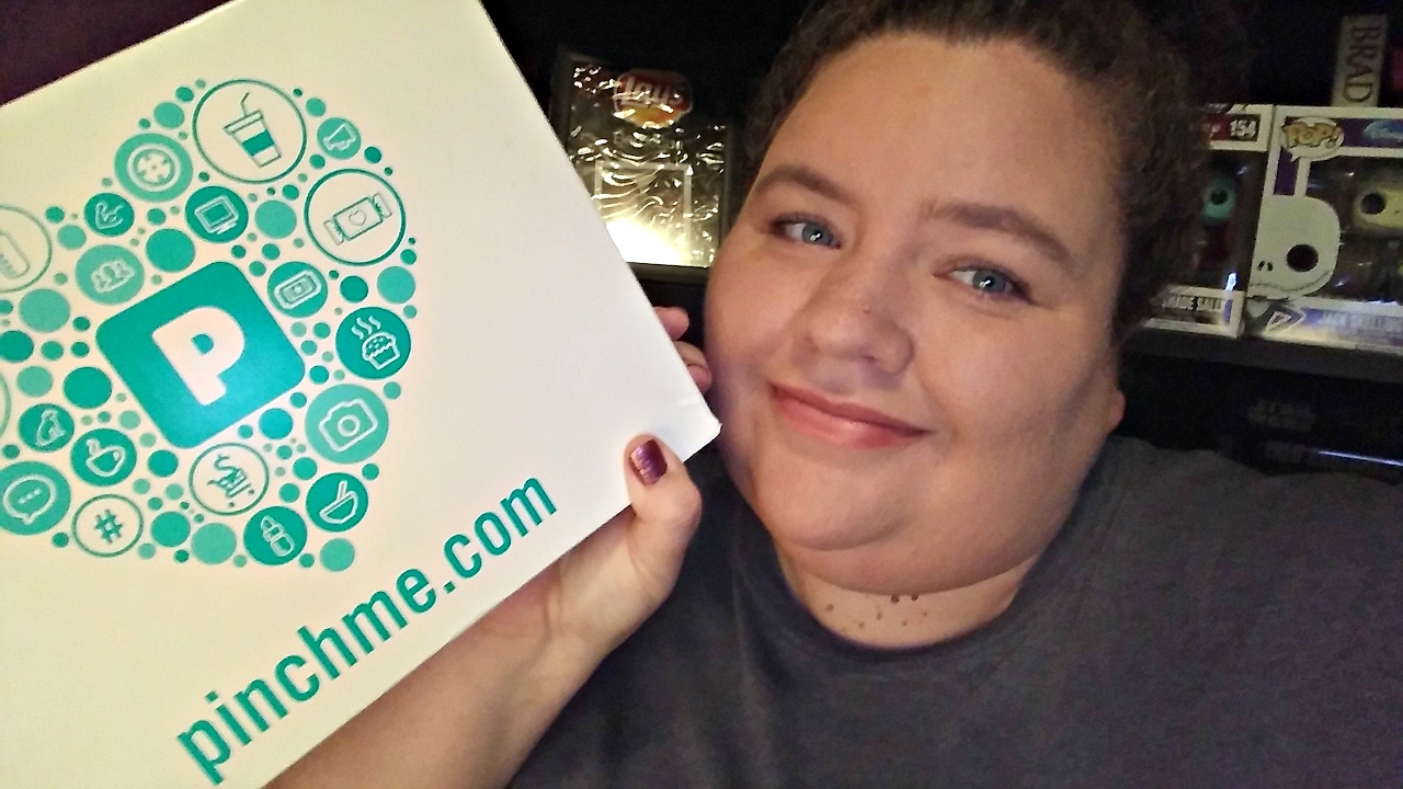 Pinch Me Unboxing - YouTube