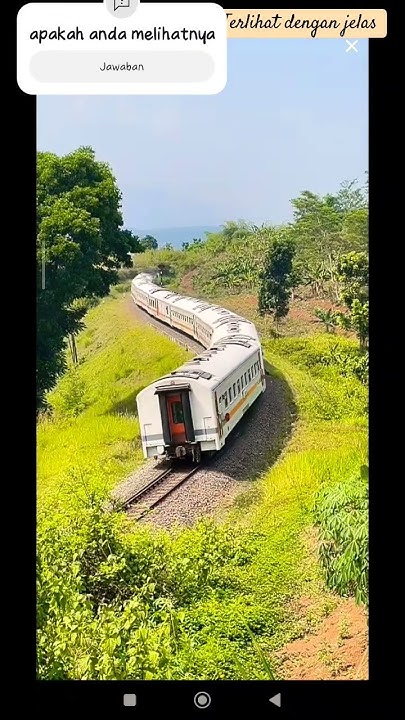 penampakan yg mengejutkan - YouTube