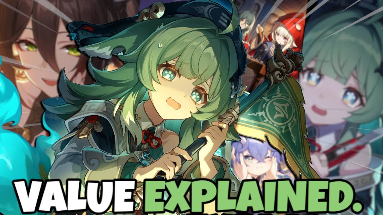 Huo Huo GIGABOOSTS hypercarry teams.. (Honkai: Star Rail) - YouTube