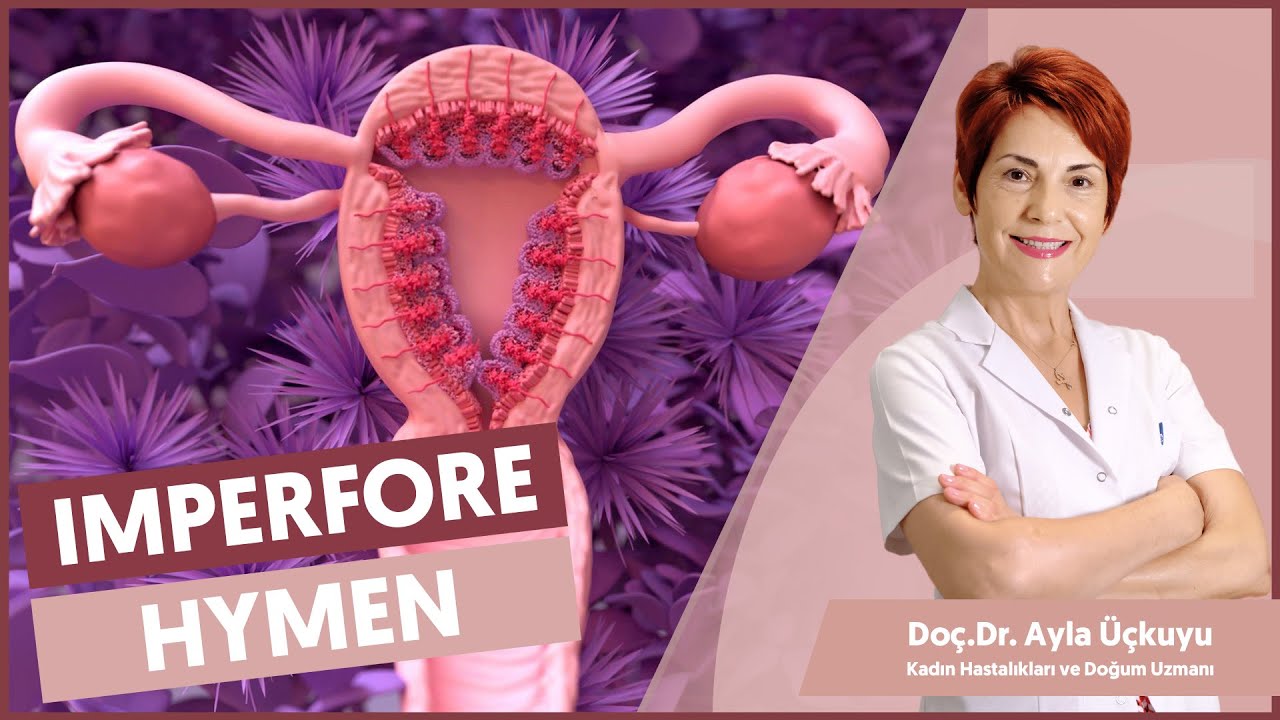 İmperfore Hymen Youtube