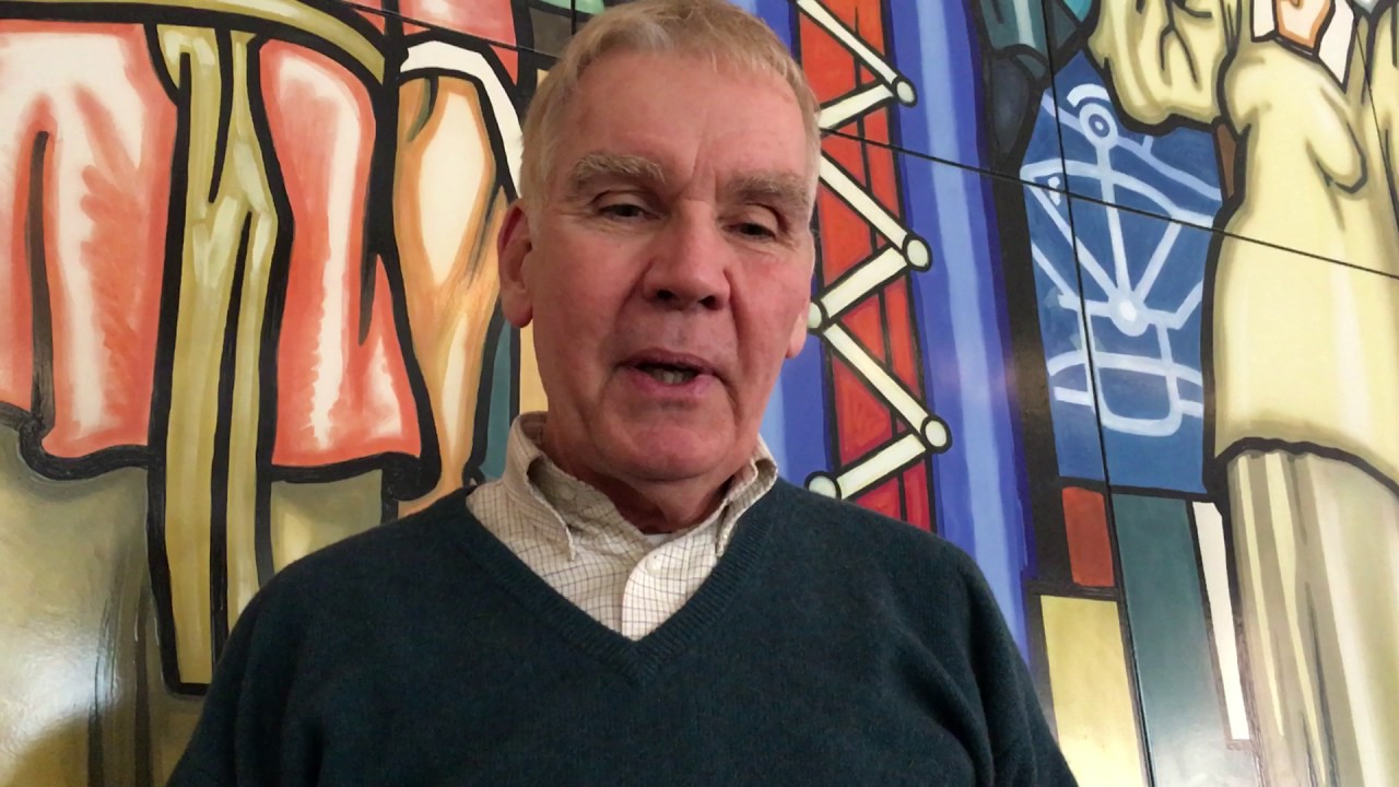 My Cleveland: John Grabowski - YouTube