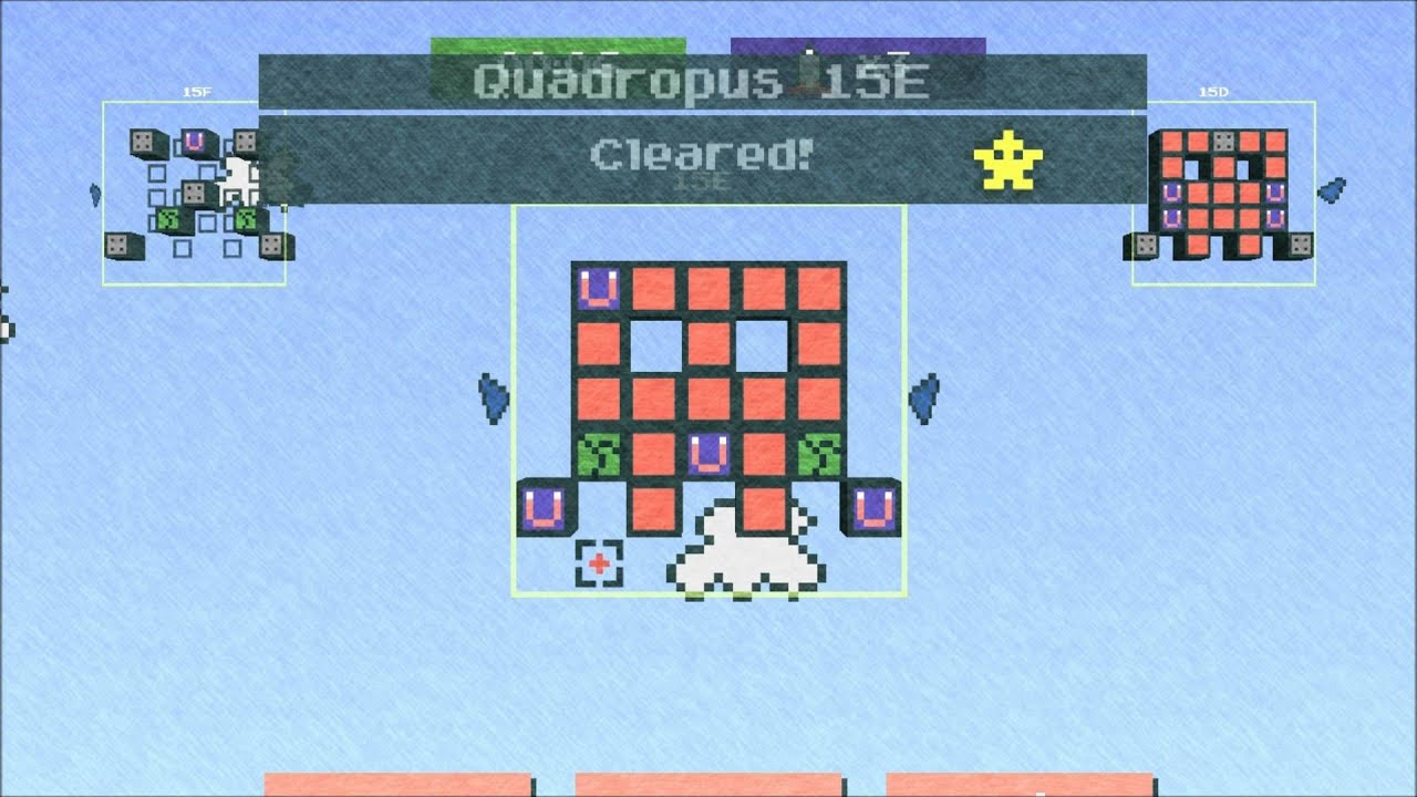 Pixel Blocked! Debut Trailer - YouTube