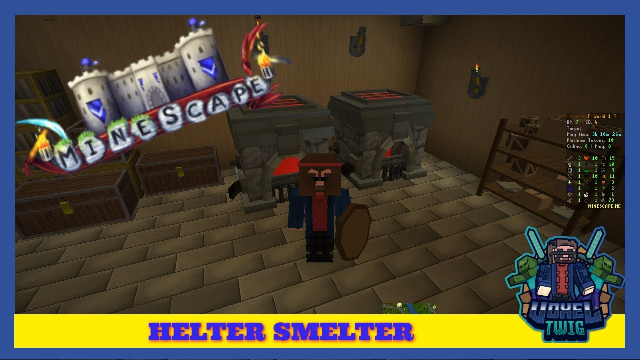 MineScape.ME 2023 - Ep 5 - Dream of Iron Mining - YouTube