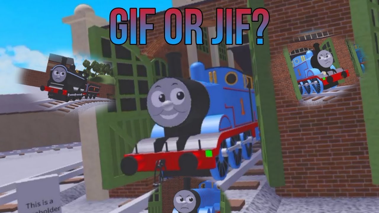 GIF Or JIF? - YouTube