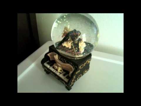 Fur Elise Music Box - YouTube