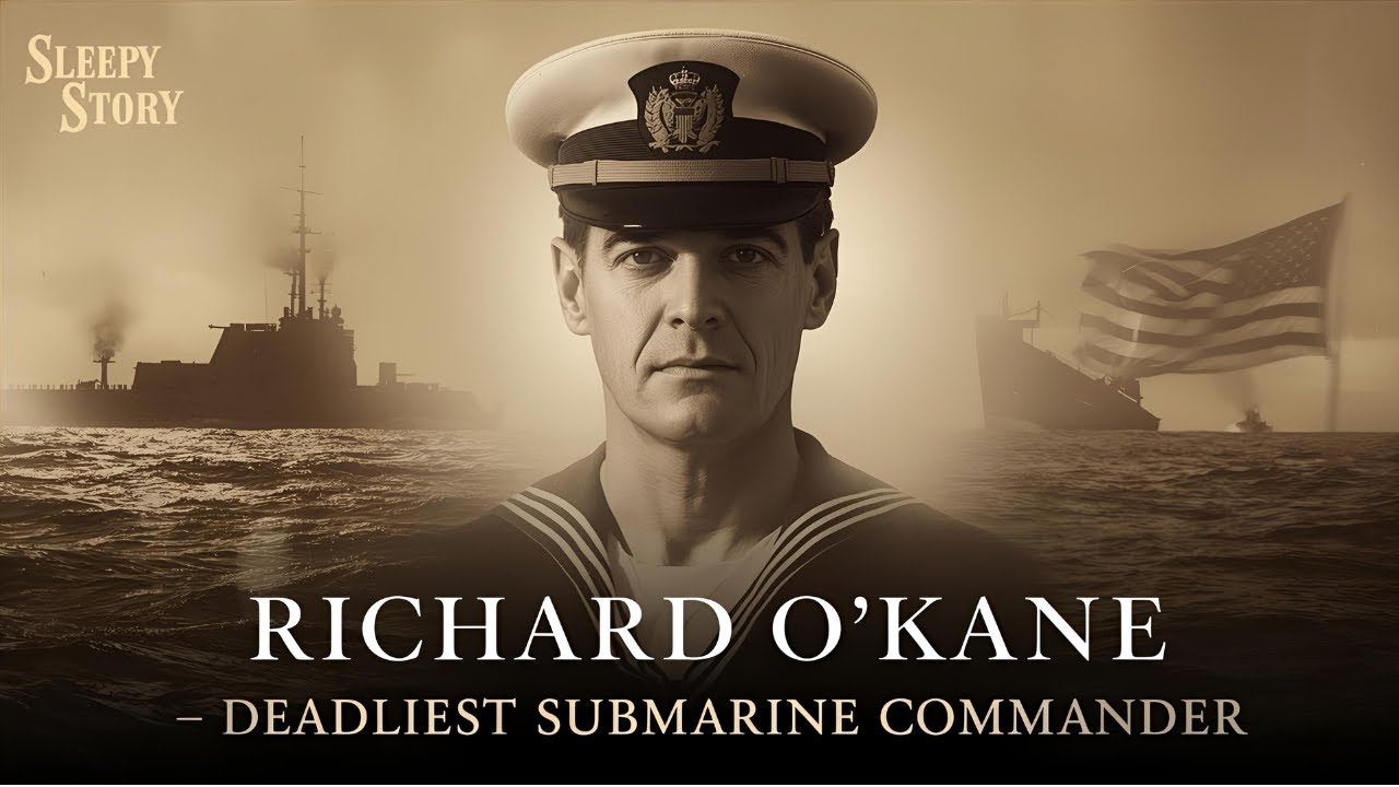 The Life and Legacy of Richard “Dick” O’Kane — America’s Deadliest ...