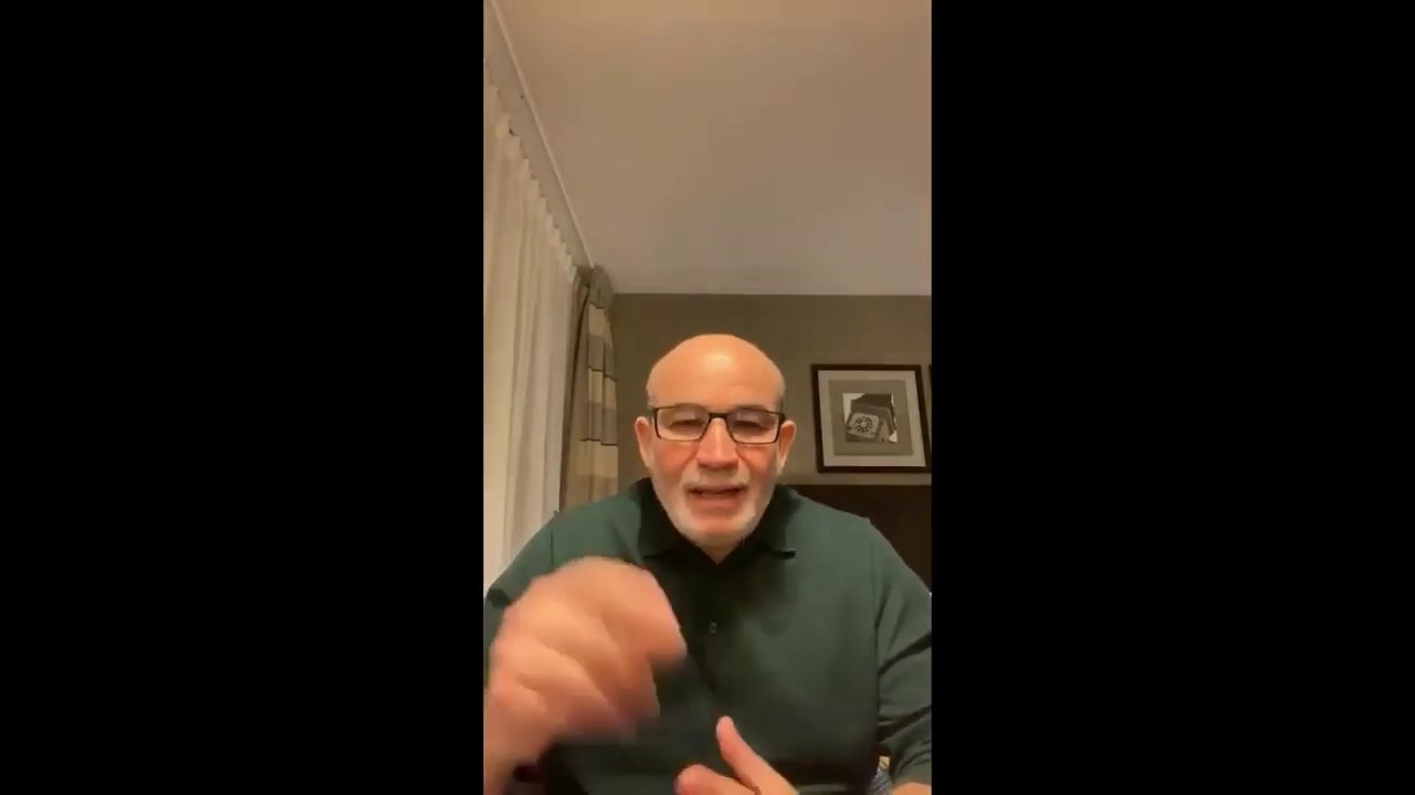 Zitout Mohamed Larbi 05.01.2020 - YouTube