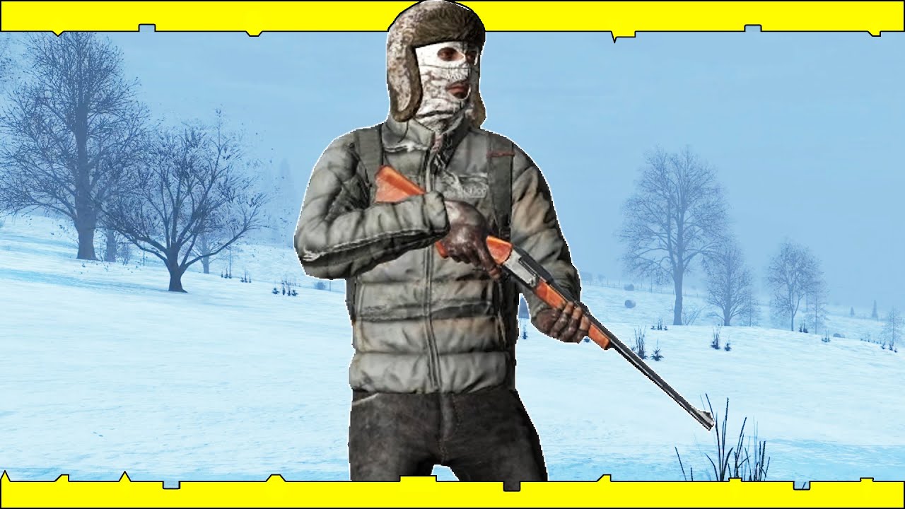 Hardcore Winter Survival - YouTube