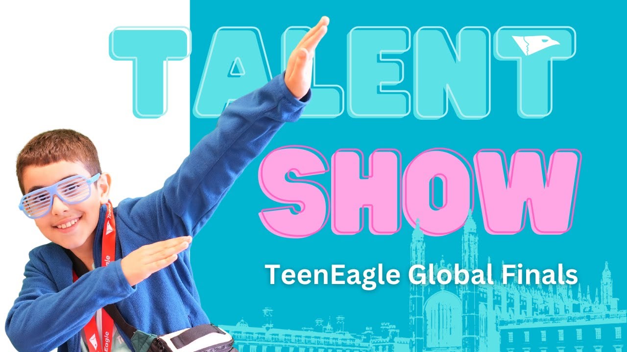 📽Don't miss the captivating performances at TeenEagle's Talent Show ...