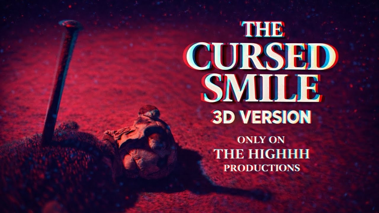 THE CURSED SMILE CHAPTER: 1 ANT KI SHURUAT (3D Version)| ARVIX | Peox ...