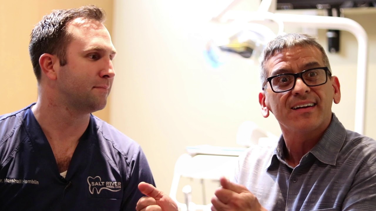 Meet Dr. Hamblin - YouTube