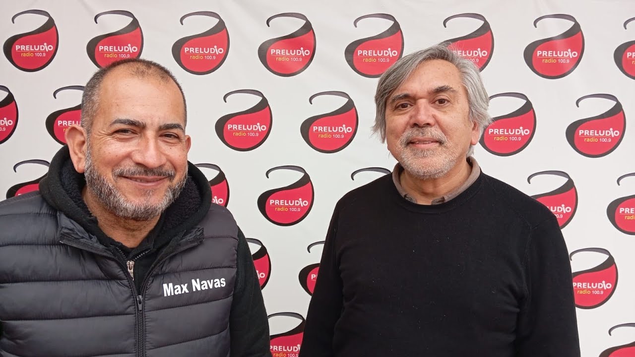ENTREVISTA A RODOLFO SILVA Y MAX NAVAS - YouTube