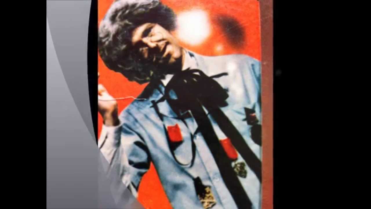 Bob McAllister of Wonderama - "Fingleheimer" - YouTube