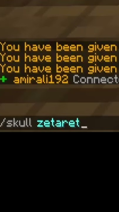 ZetaReticula | Comment your name (Java only)! | #playerhead - YouTube