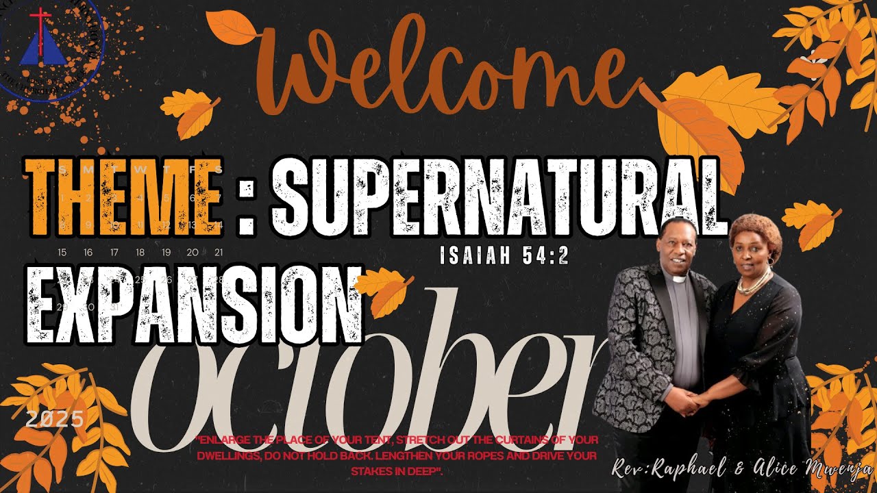 SUNDAY SERVICE | FIRST SERVICE. - YouTube