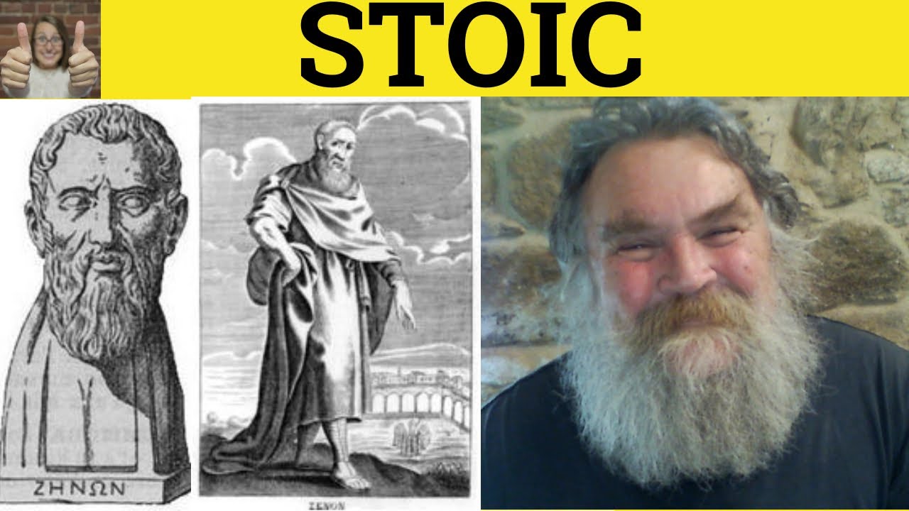Stoic Stoicism Stoical Meaning Stoically Examples Stoic stoic-stoicism-stoical-meaning-stoically-examples-stoic