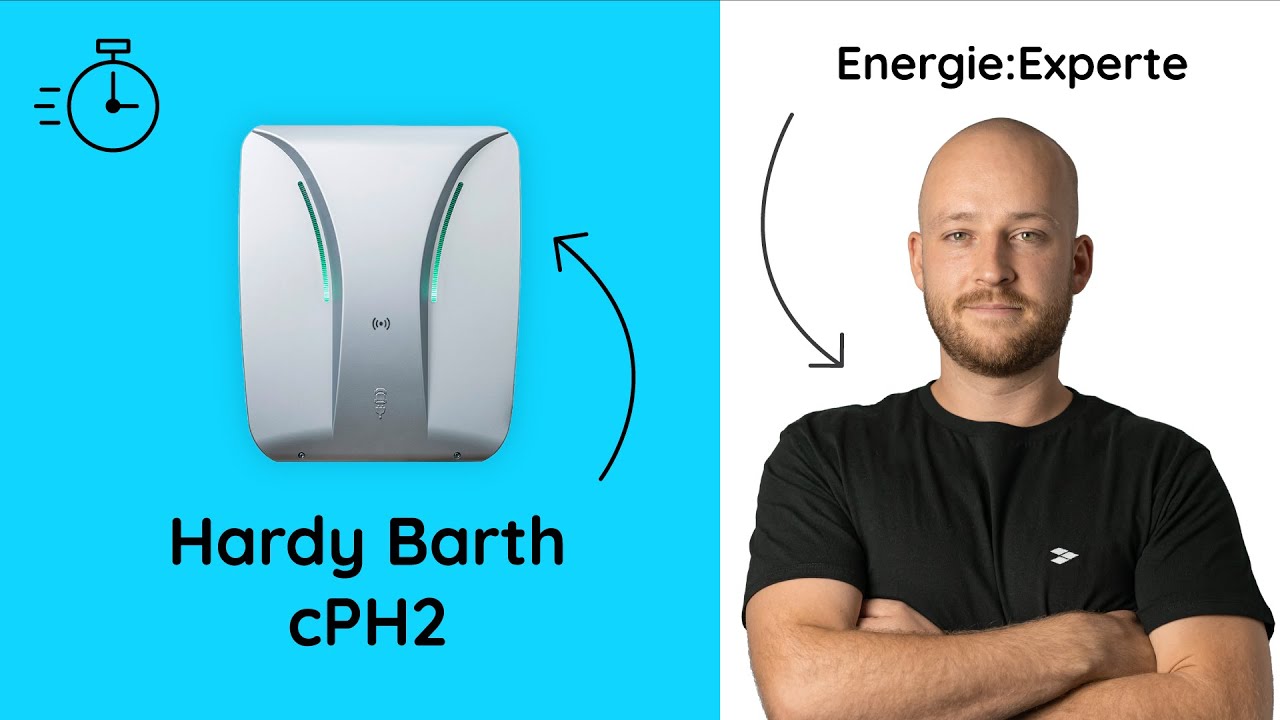 Hardy Barth Wallbox Test