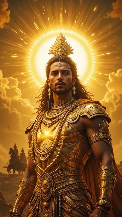 Hidden in Plain Sight: Karna’s Kavach and Kundals Near Konark Temple ...