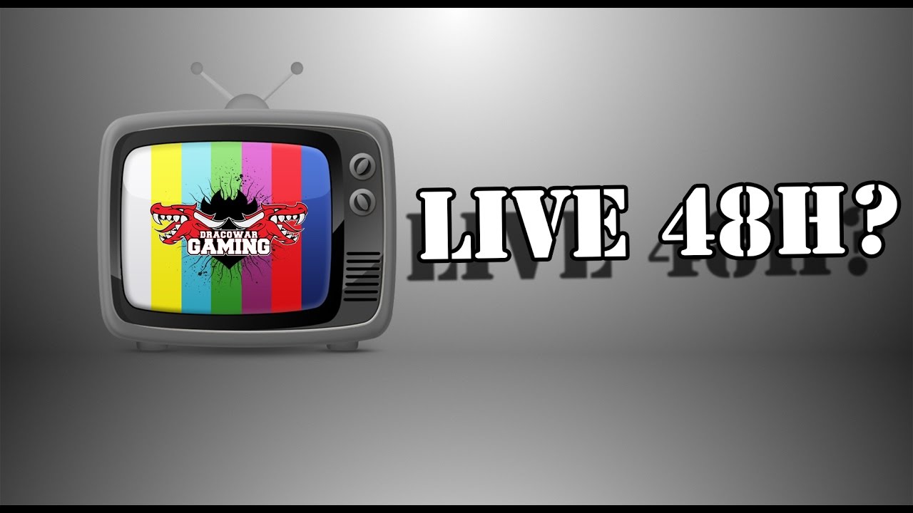 48 H LIVE STREAM ? - YouTube