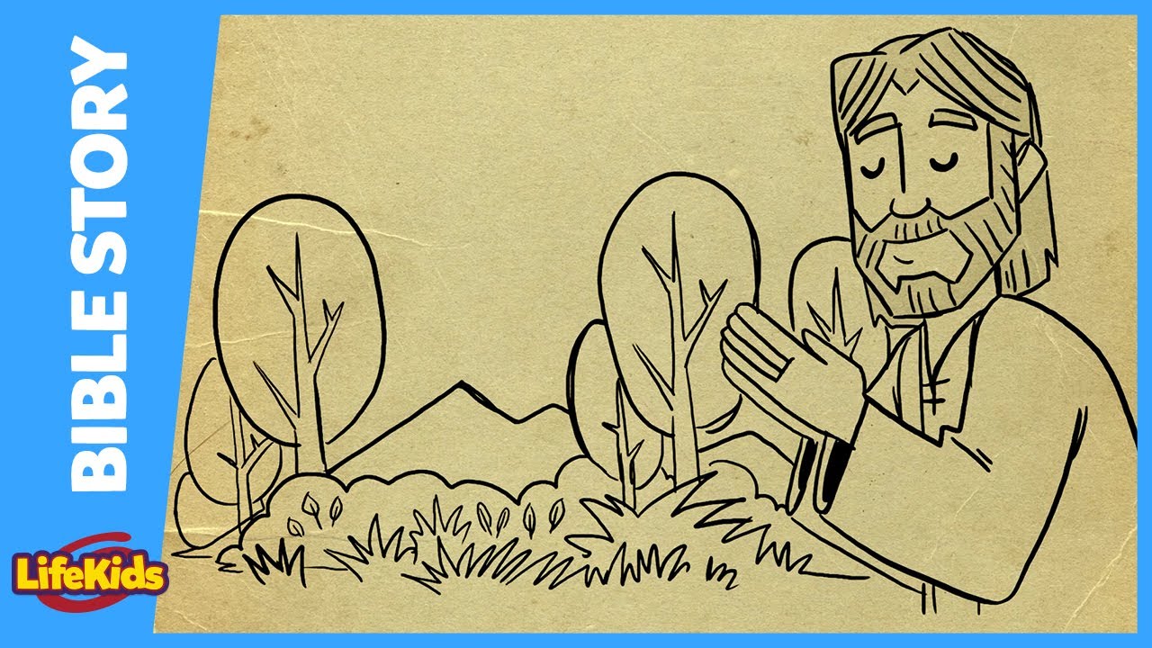 Jesus Makes a Hard Decision | Bible Story | LifeKids - YouTube