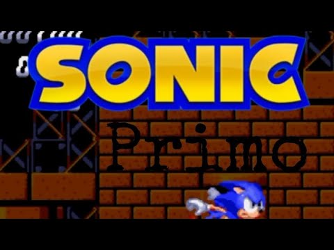 sonic primo прохождение - YouTube