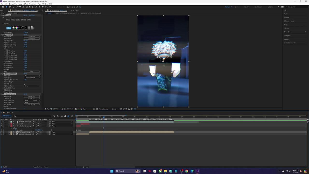 editing a diff style - YouTube