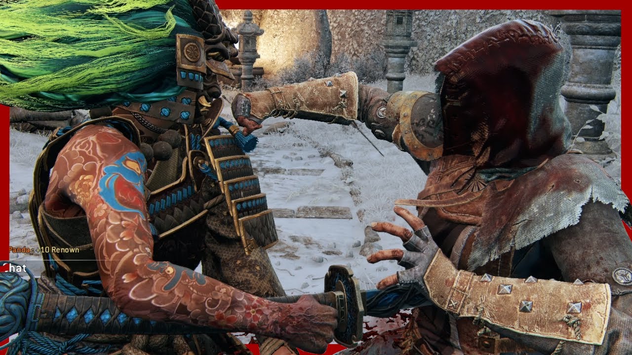 It's Peacekeeper Hero Fest But I Just Dodge Attack Spam With Kensei ...