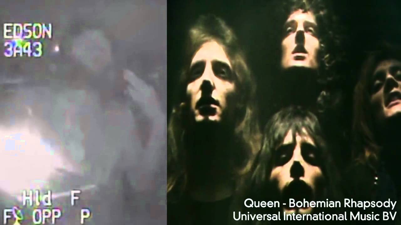 Video of Drunk Man Singing Bohemian Rhapsody in Police Car Goes Viral ...