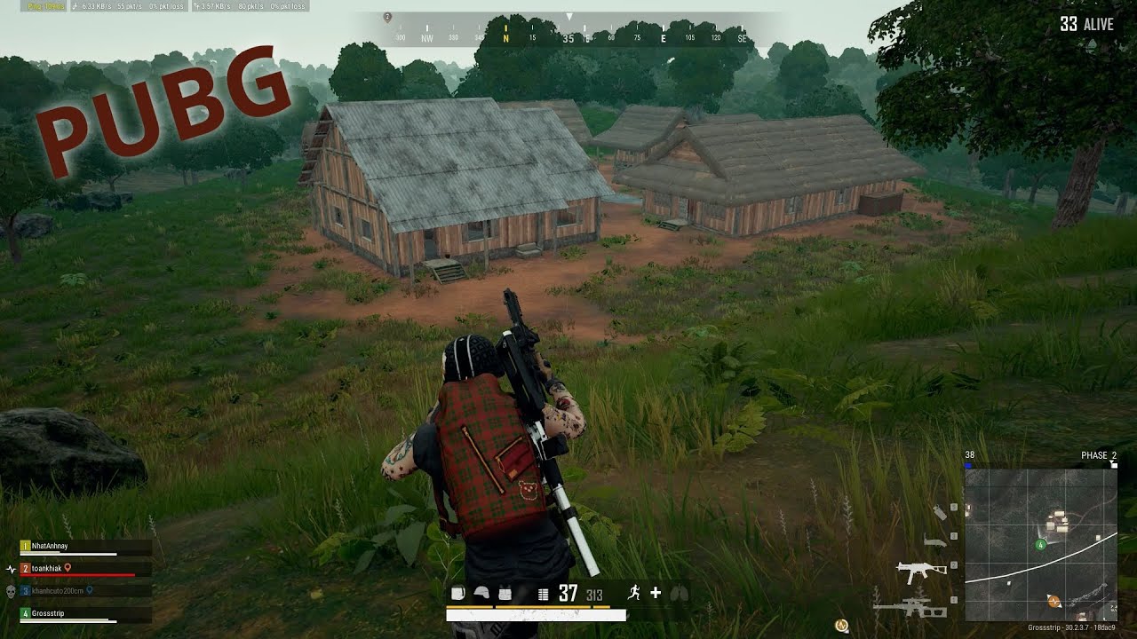 PUBG Battlegrounds PC Gameplay 2024 #pubg #pubgbattlegroundspc # ...