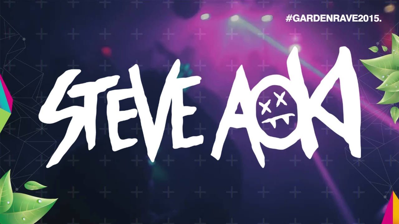 GARDEN RAVE 2015 - STEVE AOKI - BOGOTÁ - FUAD - Viernes 27 de Noviembre ...