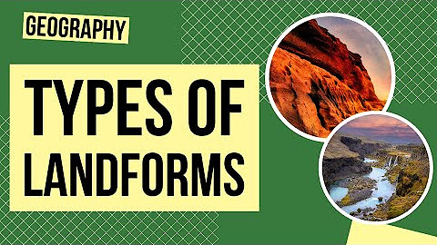 Grade 7 Geography - Physical Patterns in a Changing World - YouTube