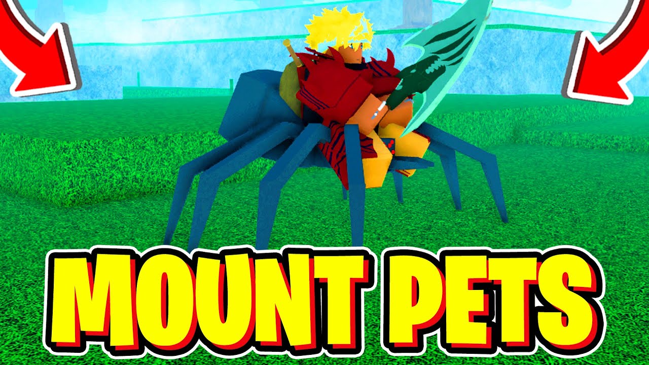 How To MOUNT PETS In RUNE SLAYER! (How To Ride Your Pets) Roblox - YouTube