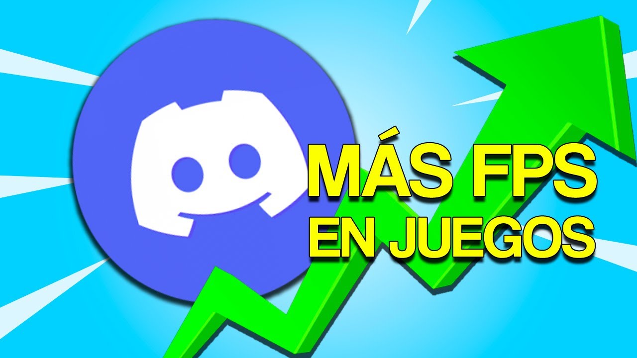 COMO OPTIMIZAR DISCORD PARA MÁS FPS RÁPIDO Y FÁCIL 2023 - YouTube