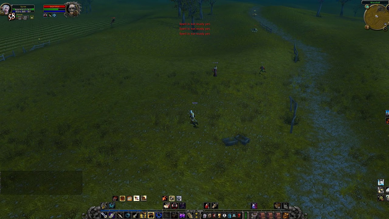 Leprithus (Westfall Rare) WoW Classic - YouTube