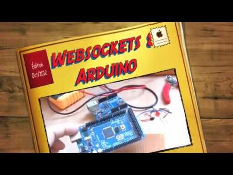 Websockets & Arduino - YouTube