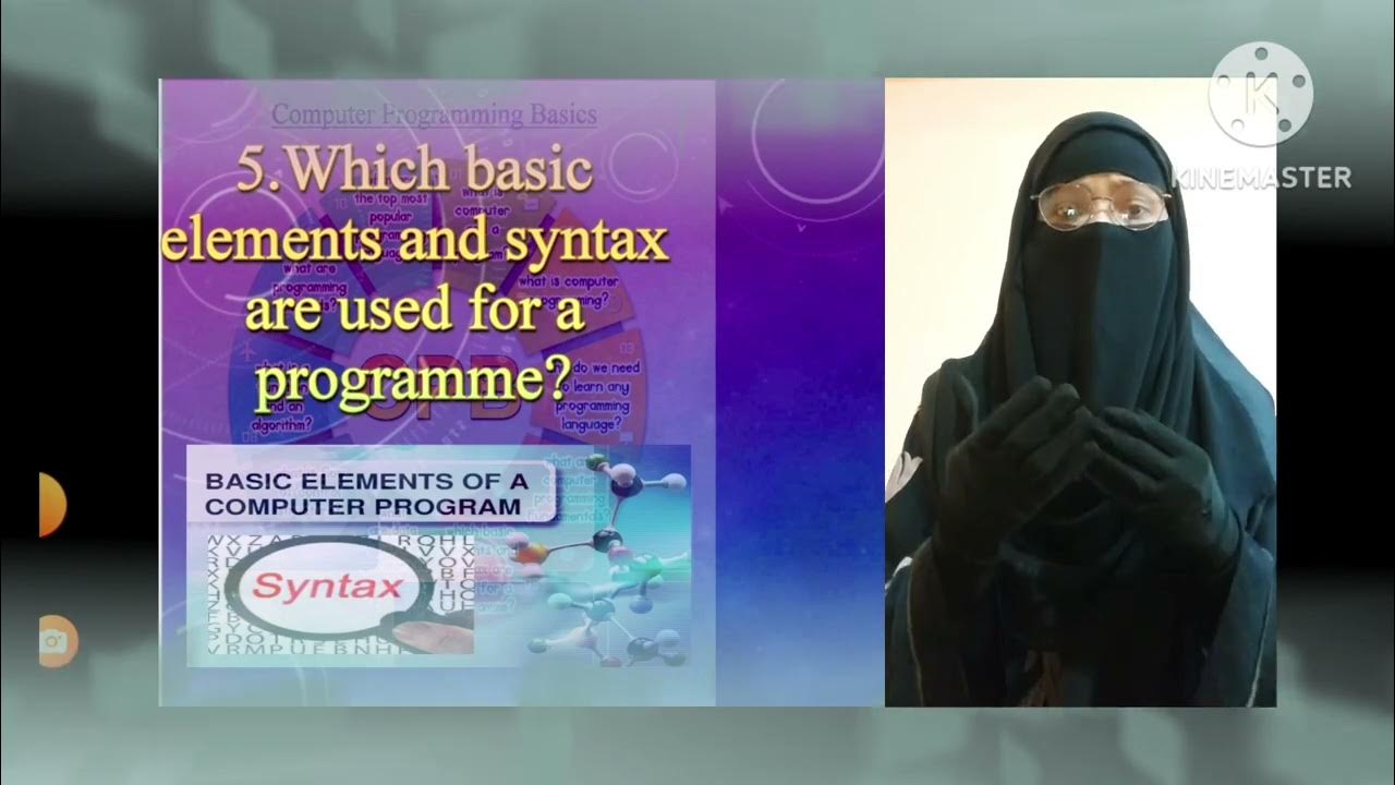 Basics of Computer Programming: Introduction @evolution4u460 #coding #programming #software ...