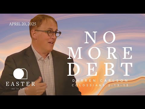 No More Debt - YouTube