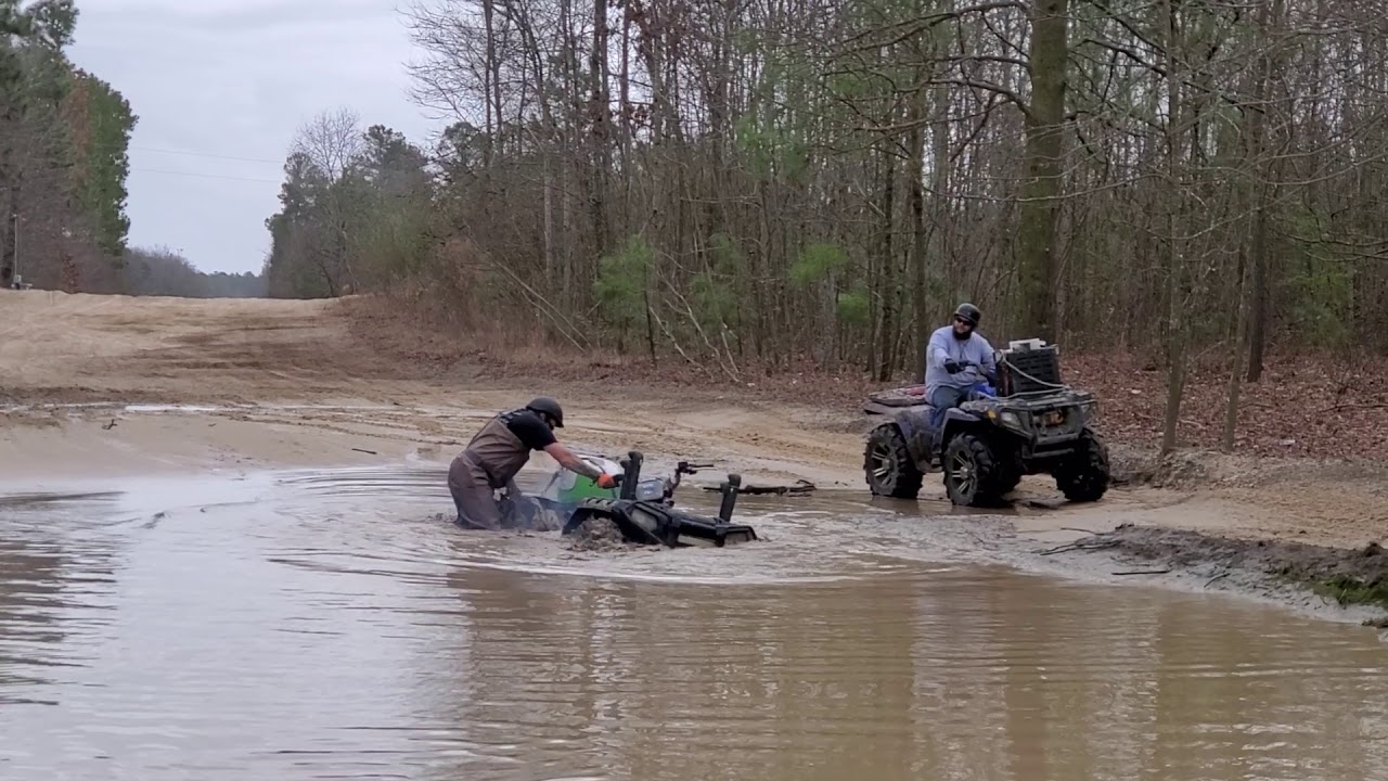Outback ATV Park 2020 Laurinburg, NC - YouTube