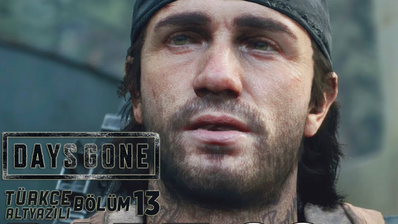 KAYIP ÇOCUK ! | DAYS GONE TÜRKÇE BÖLÜM 13 - YouTube