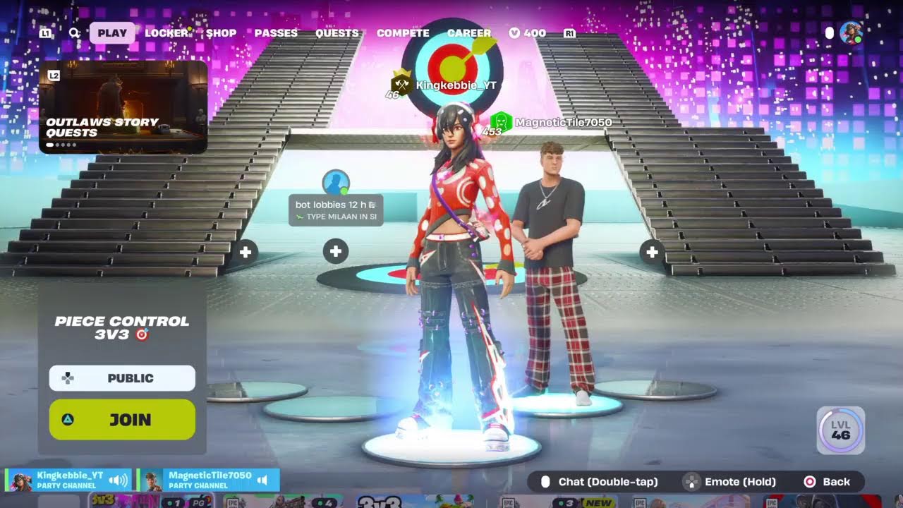 Playing Reload ranked - YouTube