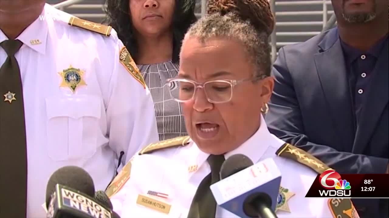 Another State rep. calls for the resignation of OP Sheriff Susan Hutson ...