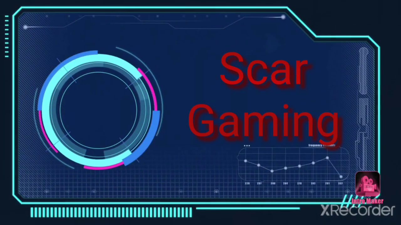 Intro Scar Gaming - YouTube