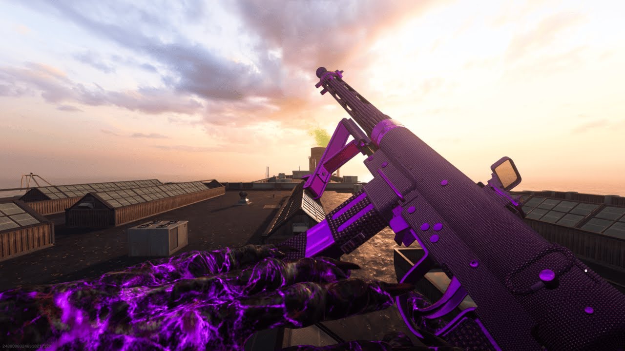 WARZONE 1 REBIRTH in 2025 (MRON mod) - YouTube